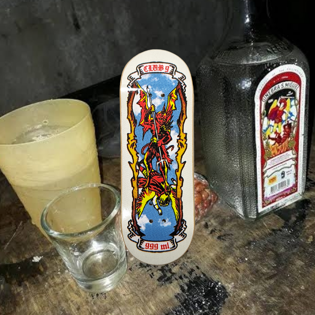 Club 9 decks | Fingerboards – Club 9 Decks