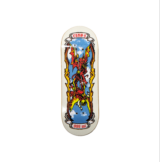 Club 9 decks | Fingerboards – Club 9 Decks