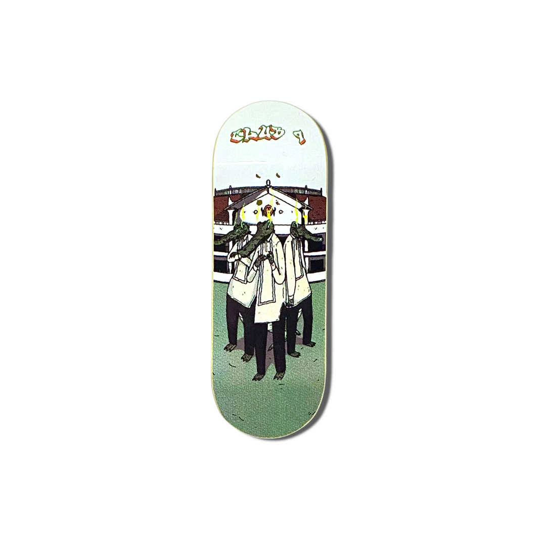 Club 9 decks | Fingerboards – Club 9 Decks