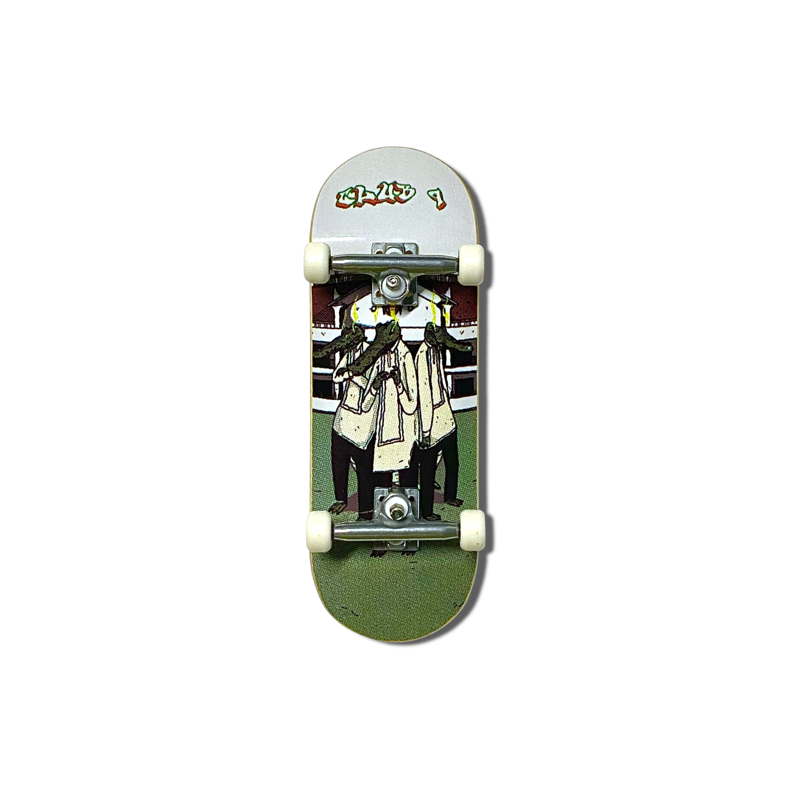 Club 9 decks | Fingerboards – Club 9 Decks