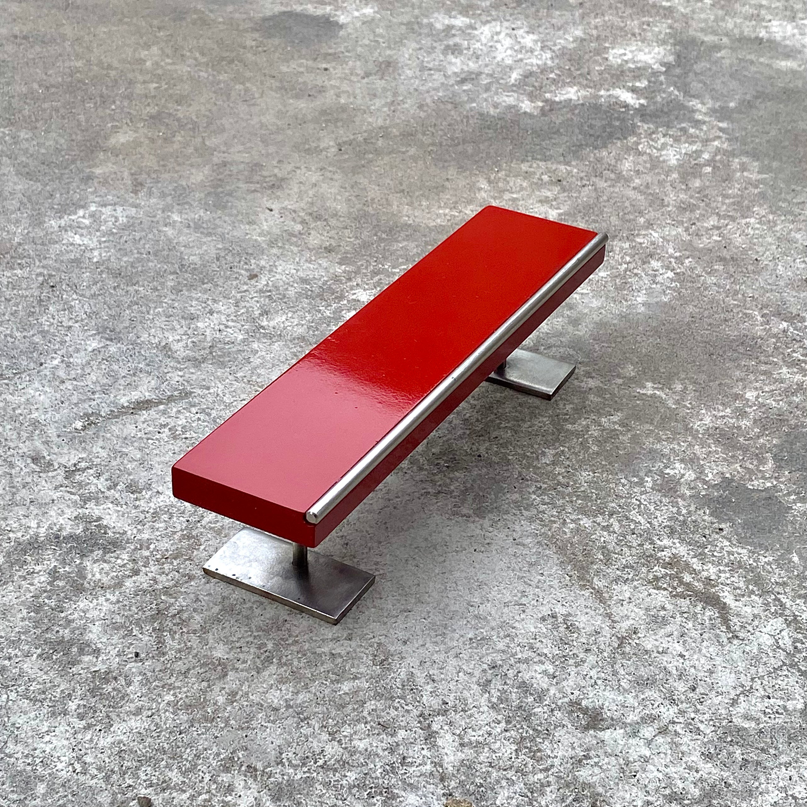 Club 9 Street bench – Club 9 Decks