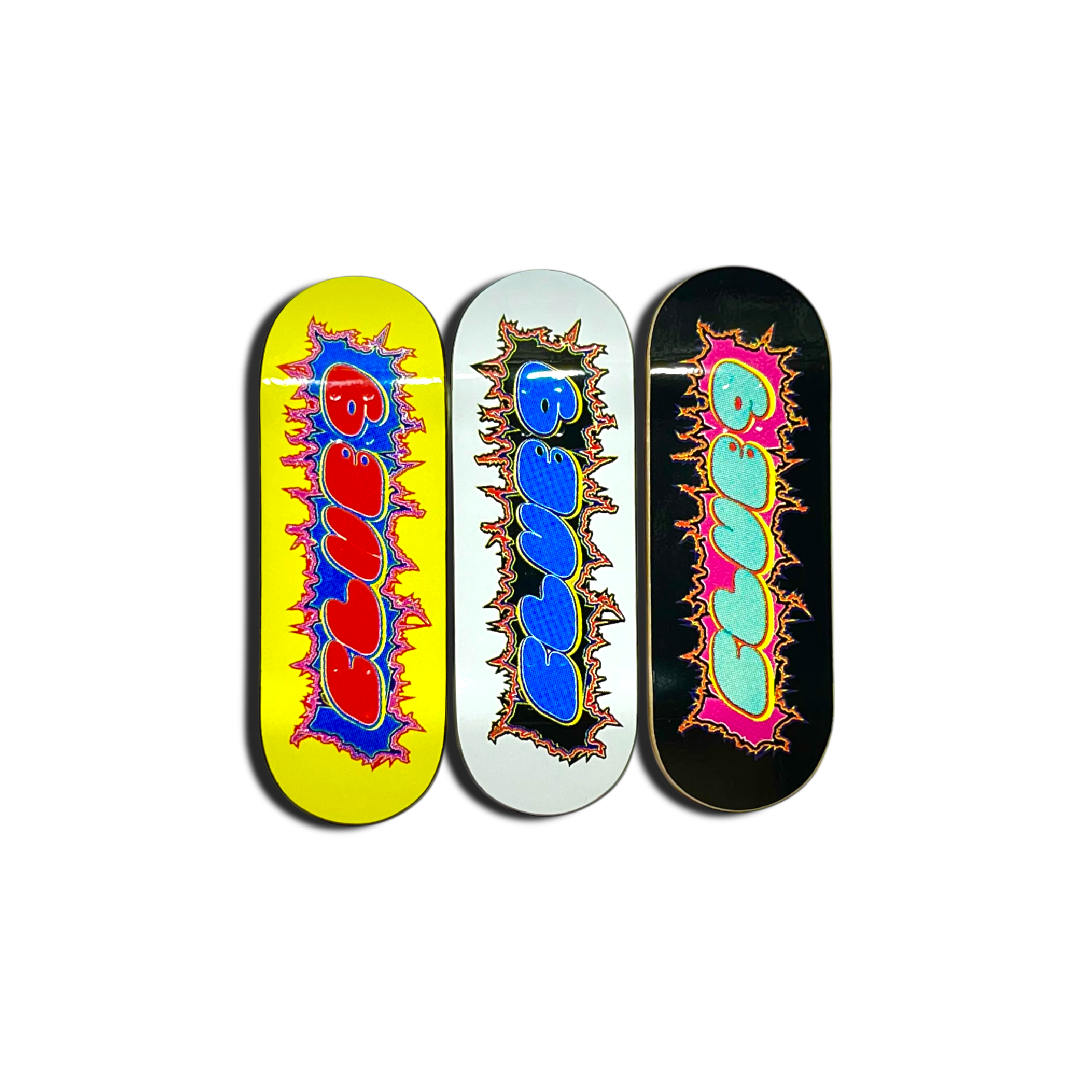 Club 9 decks | Fingerboards – Club 9 Decks