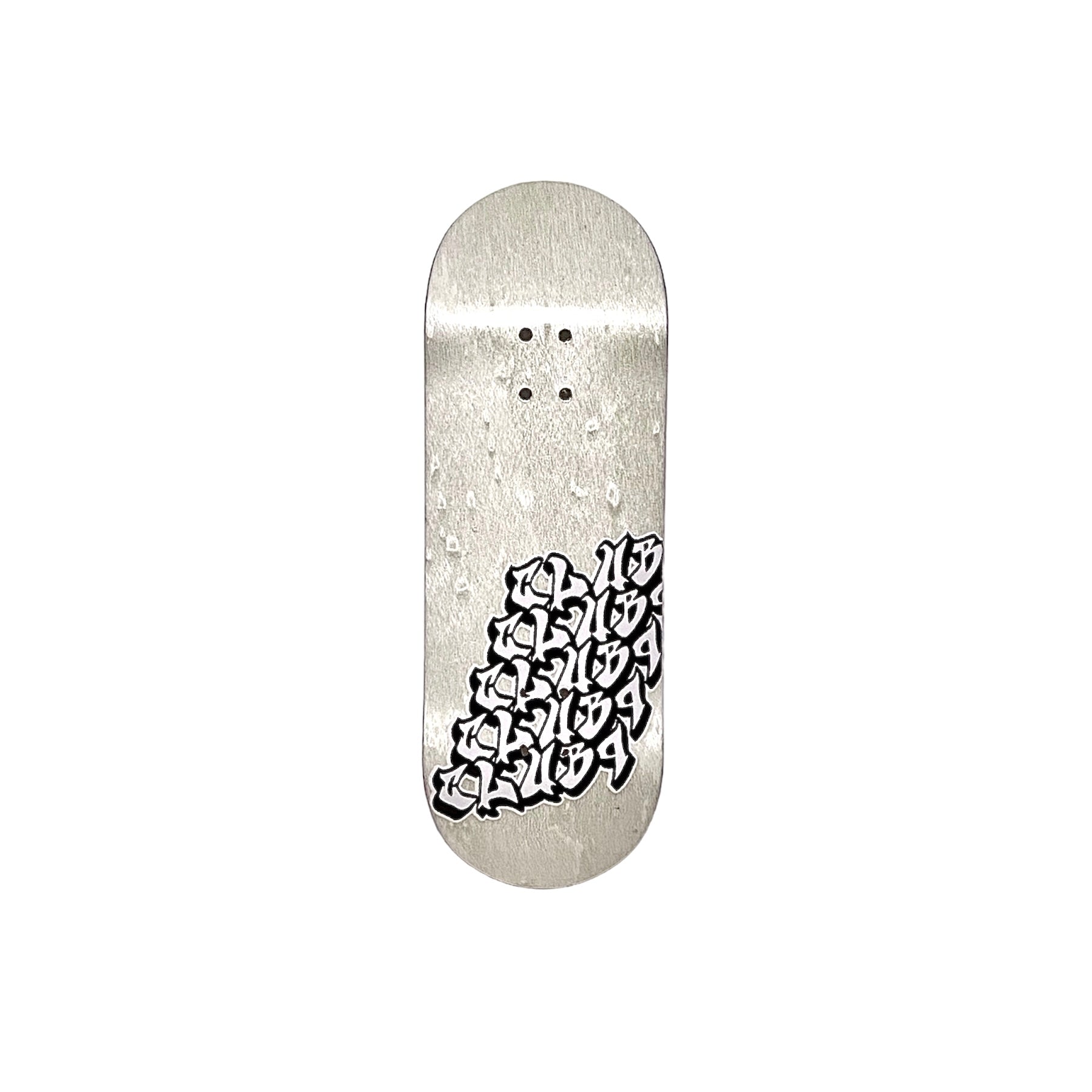 Club 9 deck "White bird" – Club 9 Decks